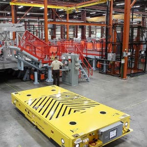 Automatic Guided Vehicles Photo Gallery