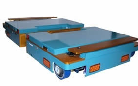 AutoGuide Mobile Robots | Automatic Guided Vehicle