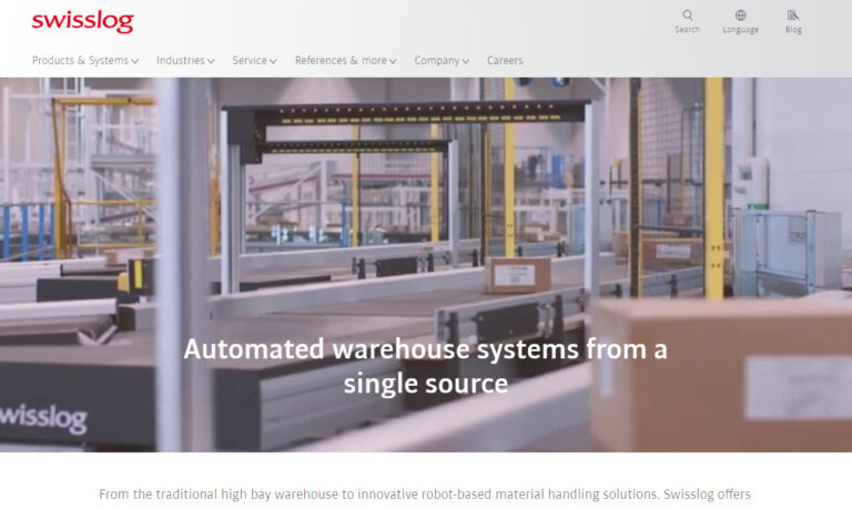 Swisslog | Automatic Guided Vehicle