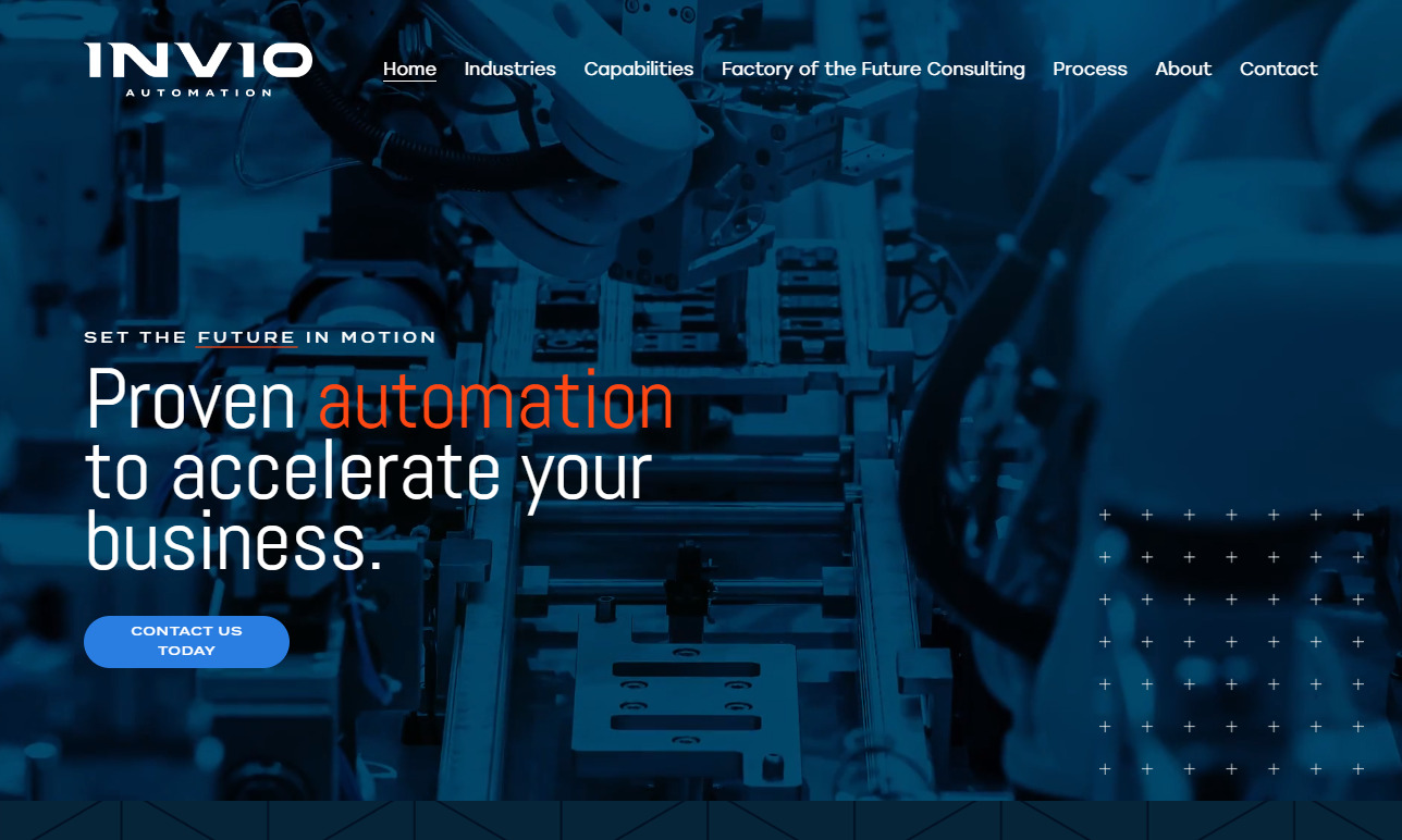 Invio Automation | Automatic Guided Vehicle